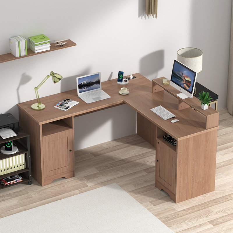 Wayfair reversible desk store